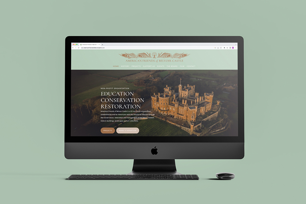 Website design - Appetite Me