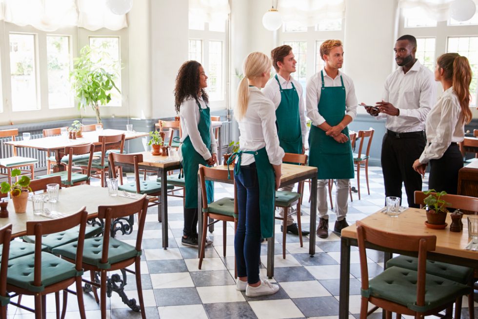 Retail training - Appetite Me